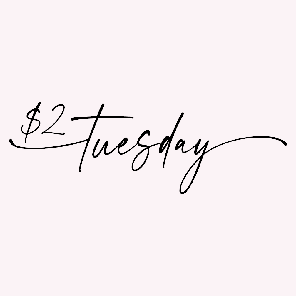 $2 Tuesday – Paper Trail Plans