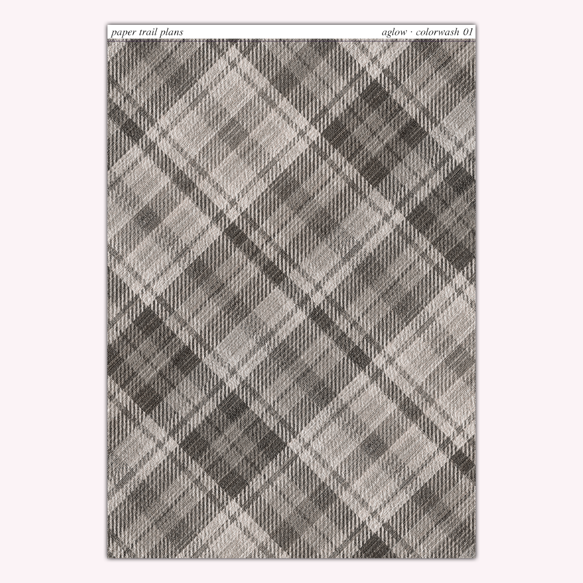 Aglow - Full Sheet Colorwash 01 – Paper Trail Plans