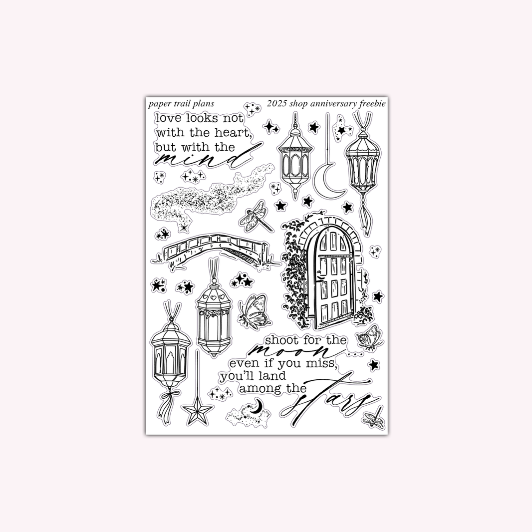 All Products – Paper Trail Plans