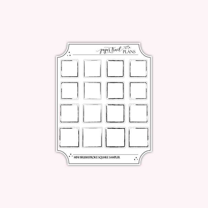 Decorative Boxes & Frames – Paper Trail Plans