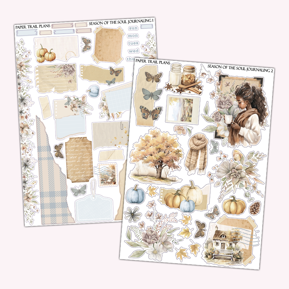 Journaling – Paper Trail Plans