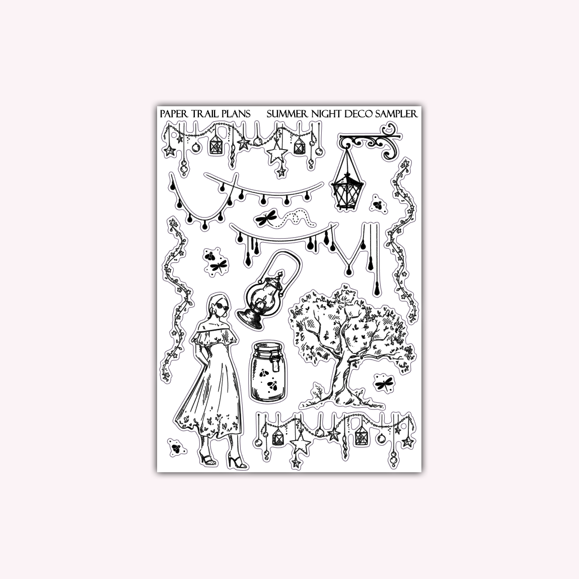 New Products – Paper Trail Plans