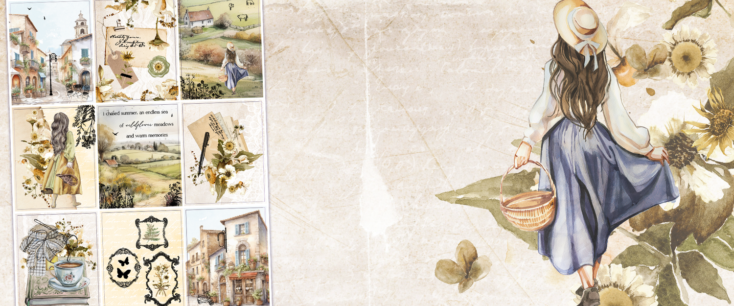 Paper Trail Plans Sticker Shop